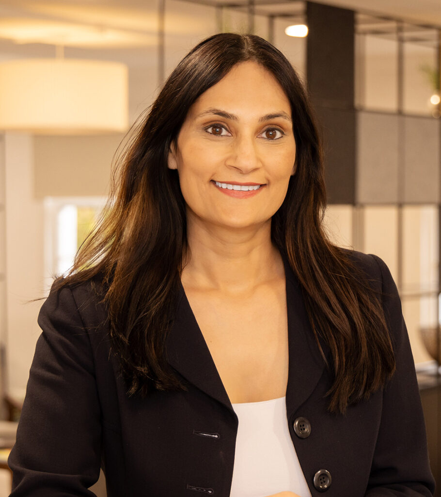 Zahra Shah | Partner | Adams and Remers