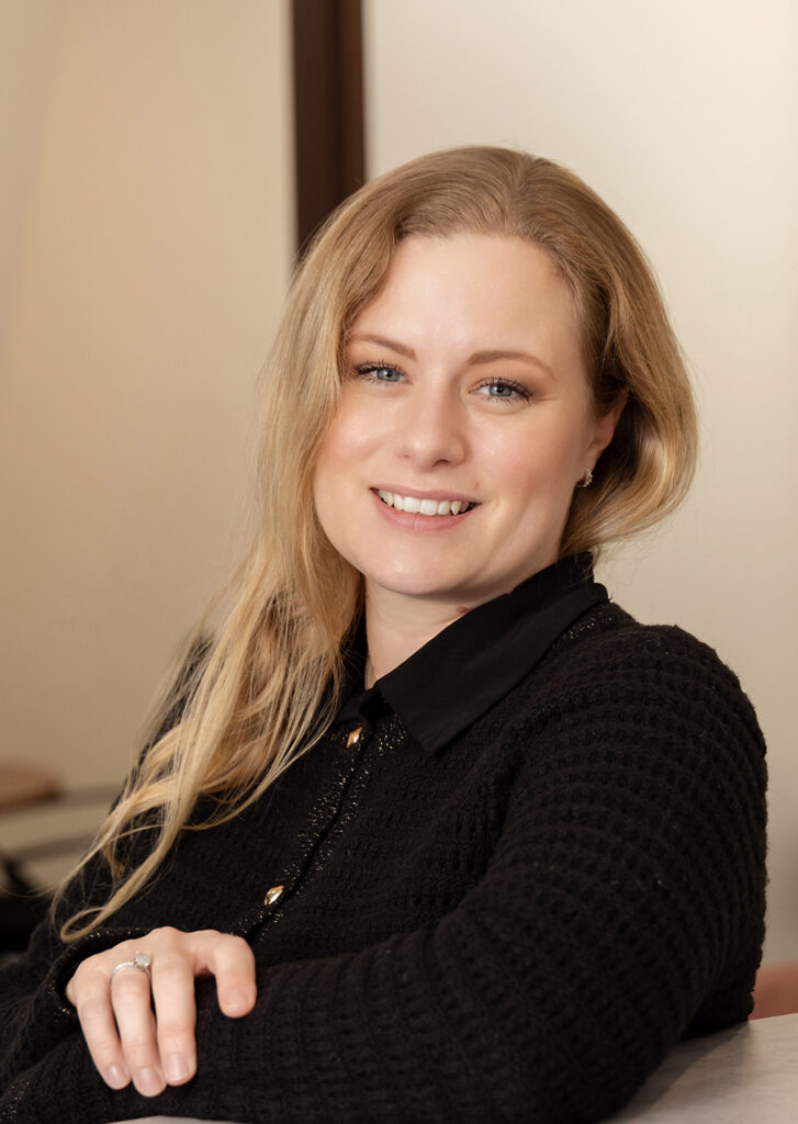 Lucy Pace | Legal Assistant | Adams and Remers